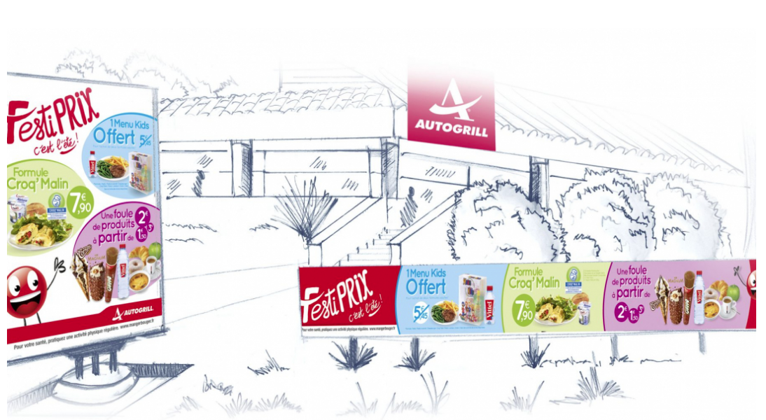 AUTOGRILL - Agence MAP Émulsion